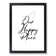 East Urban Home Our Happy Place - Picture Frame Typography | Wayfair.co.uk