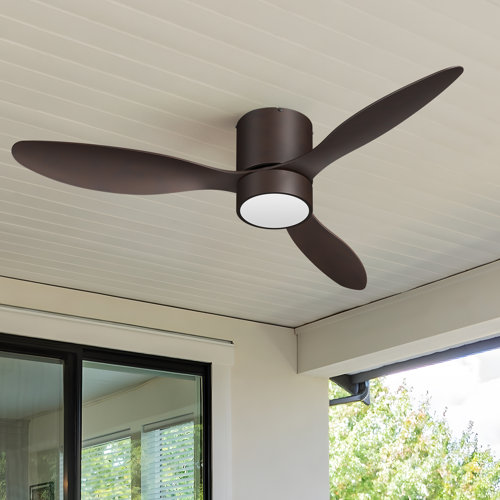 Medium Room Ceiling Fans You'll Love | Wayfair