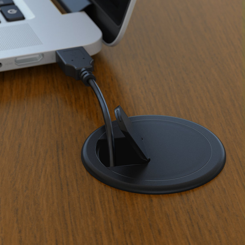 Bush Business Furniture Series C Corner Modules Desk | Wayfair