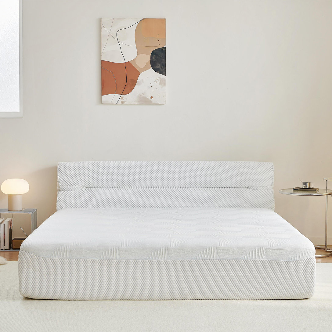 Latitude Run® Compressed Integrated Bed | Wayfair