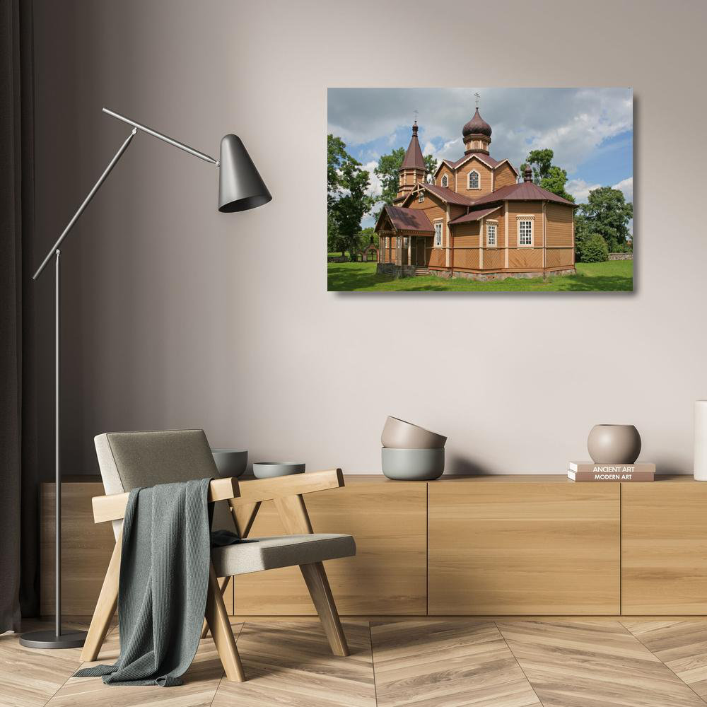 Latitude Run® Church of John the Baptist | Wayfair