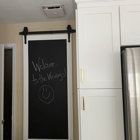Three Posts™ Slate Chalkboard & Reviews | Wayfair