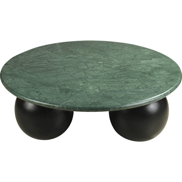 Meridian Furniture USA Treviso Marble Coffee Table | Wayfair