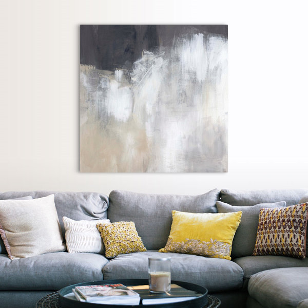 Abstract Wall Art You'll Love | Wayfair