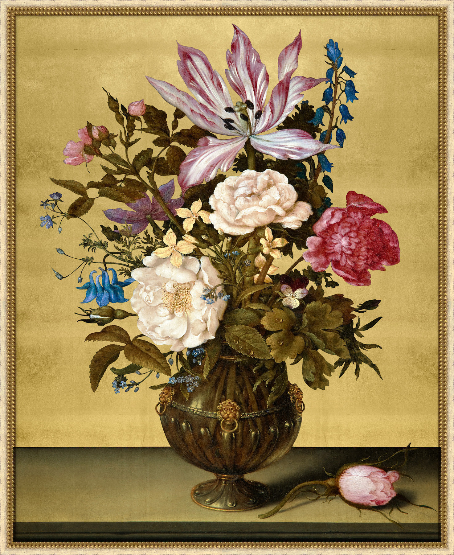 Wendover Art Group Elder Still Life 1 by Lillian August - Picture Frame ...