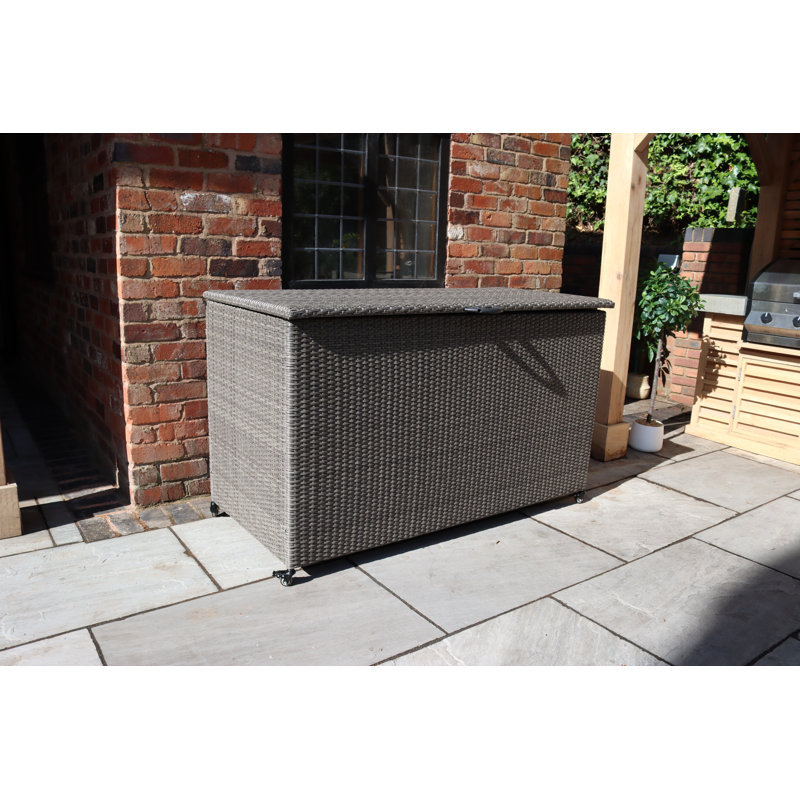 Royalcraft PARIS Storage Box KD including Gas Lift Top & Inner Cover ...