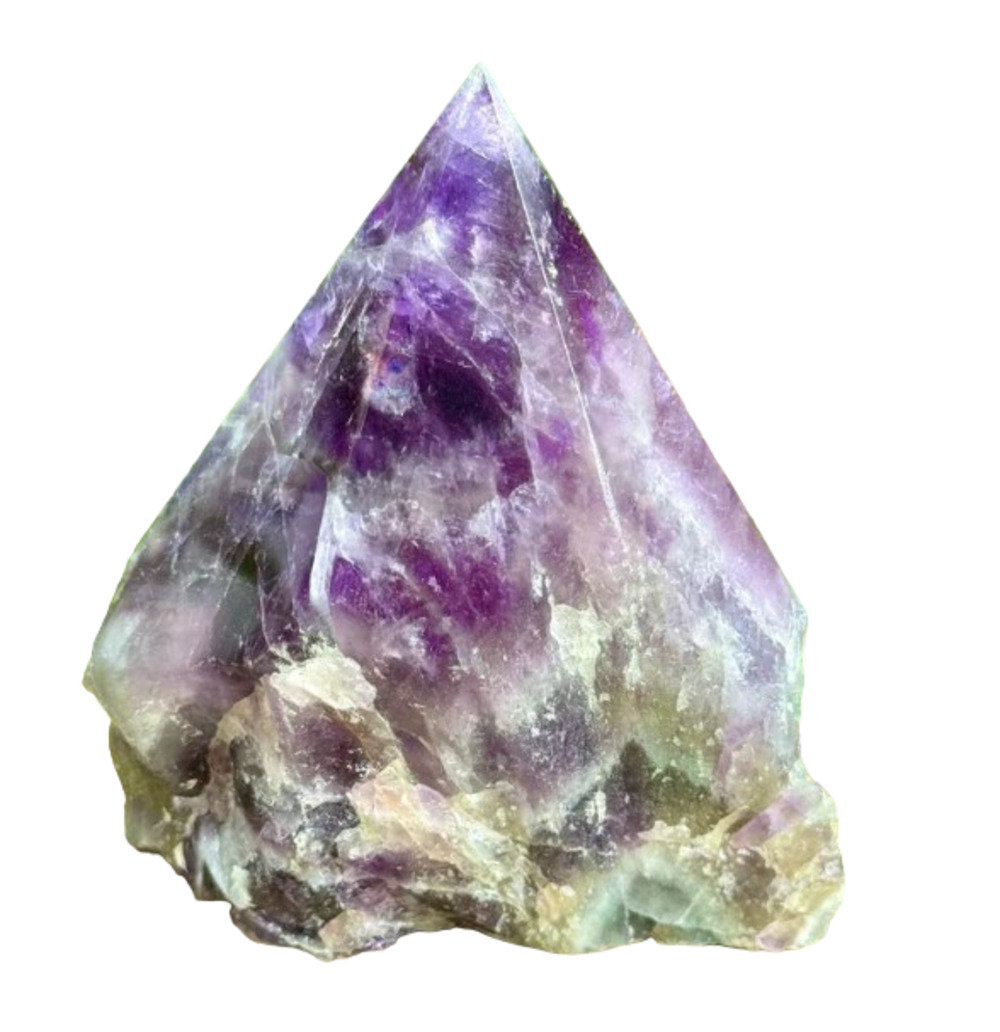 Mineralist Amethyst Top Polish Point | Perigold