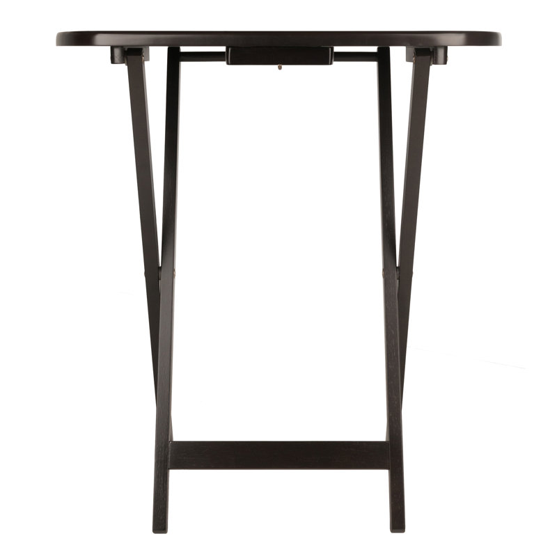Symple Stuff Jemma Tray Table Set & Reviews | Wayfair