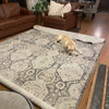 Charlton Home® Peek Geometric Rug & Reviews | Wayfair