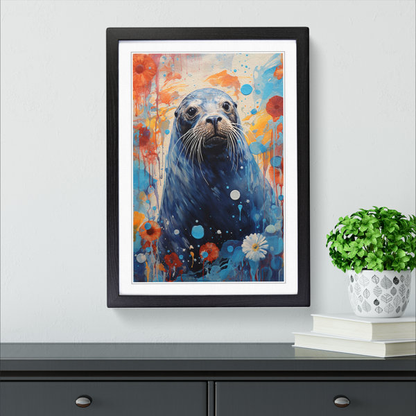 House of Hampton Seal Seal Seal Informel | Wayfair.co.uk