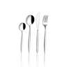 Brayden Studio Asya Collection 24-piece Cutlery Set (for 6 People ...