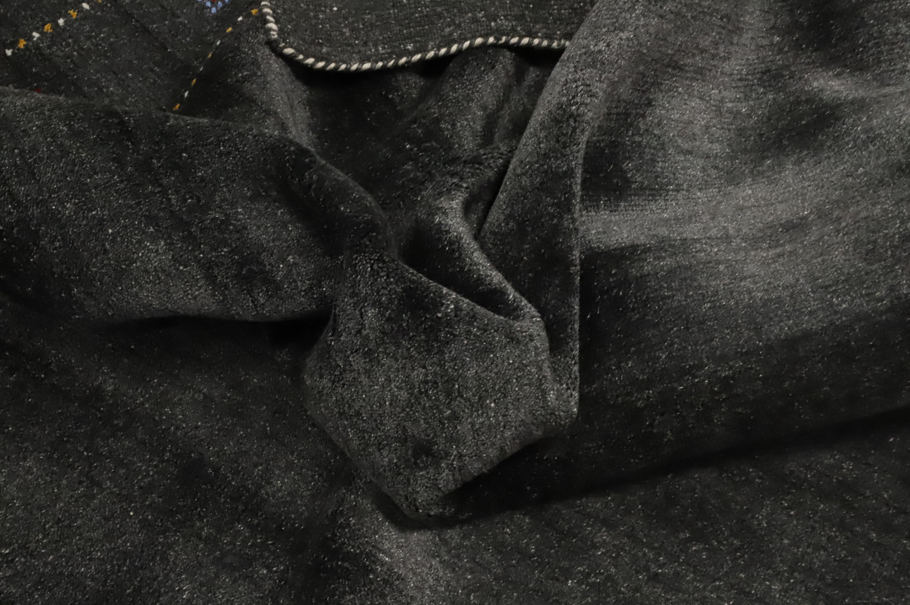 Foundry Select Tribal Gabbeh Style Square Wool Area Rug 8x8 - Wayfair ...