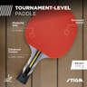 STIGA Raptor Performance Table Tennis Racket & Reviews | Wayfair