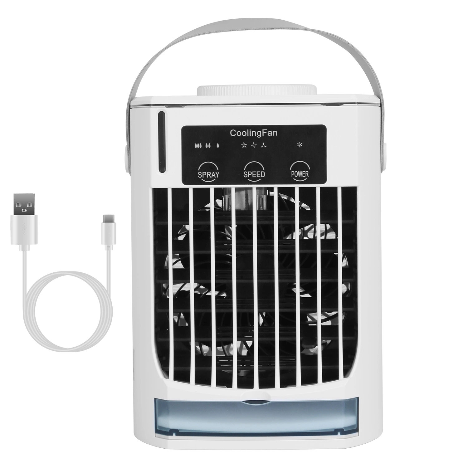 Edge Collections 6.2" Personal Fan - Wayfair Canada