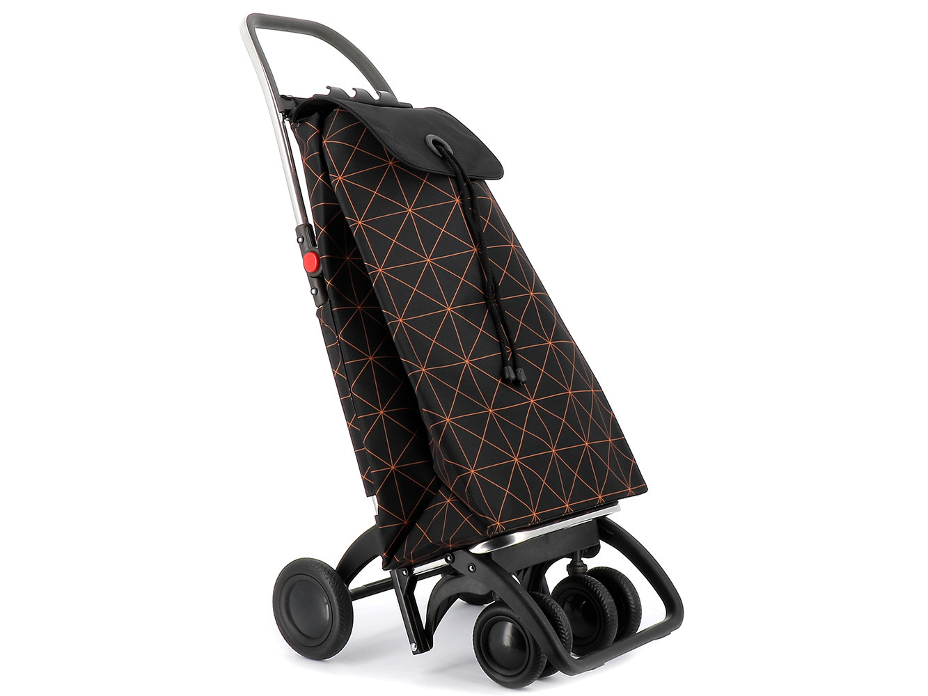 Rolser Shopping Trolley Rolser I-Max Star 4 Wheels 2 Swivelling ...