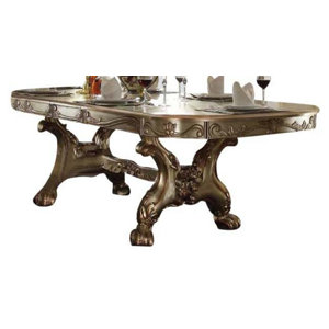 A&J Homes Studio Dresden Dining Table | Wayfair