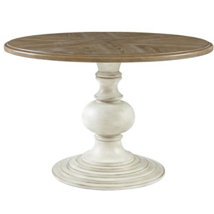 4 Seat Round Dining Tables You'll Love | Wayfair
