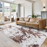 Animal Print Area Rugs You'll Love | Wayfair