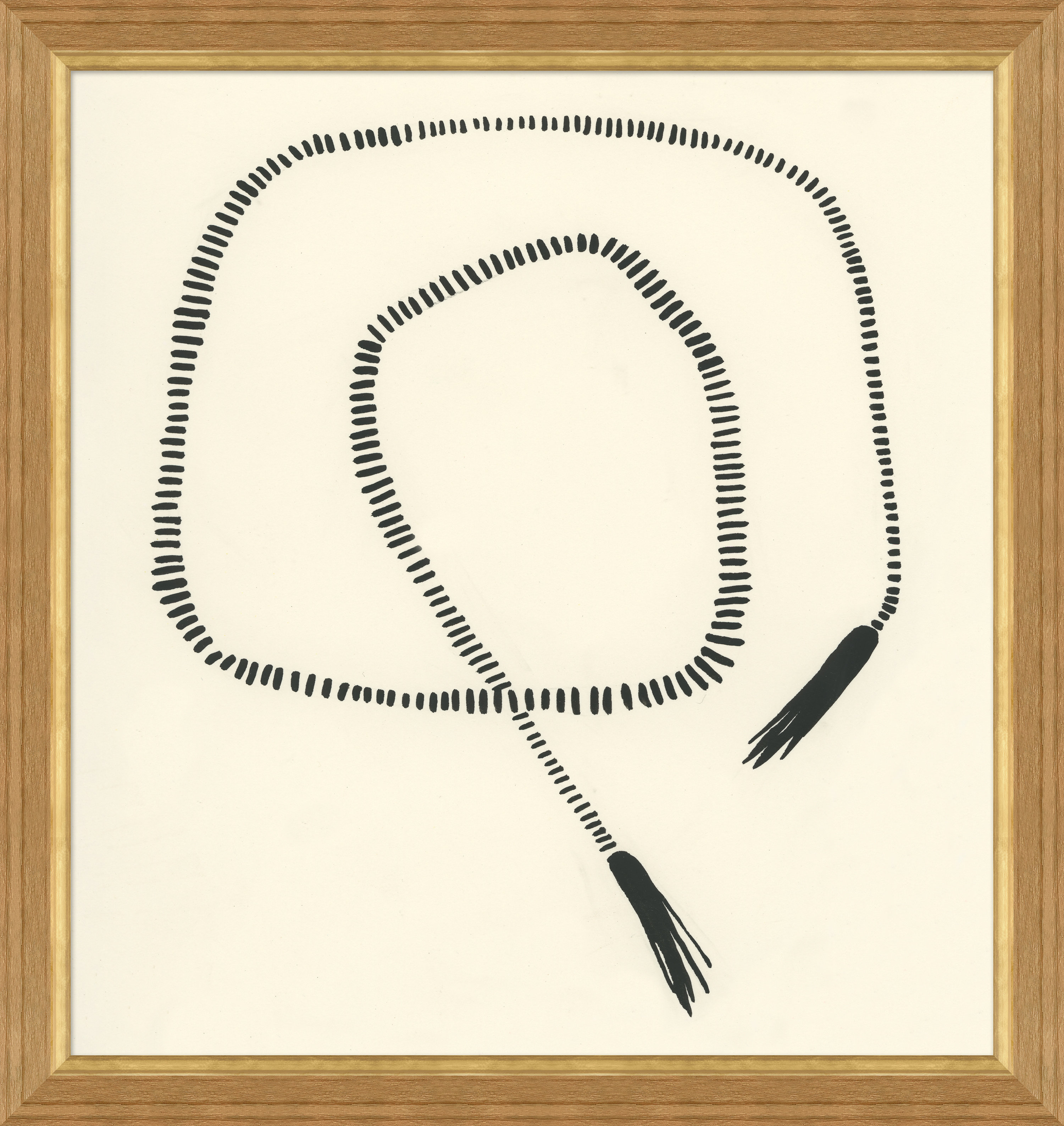 Soicher Marin 'Whip II' by Susan Hable - Picture Frame Painting on ...