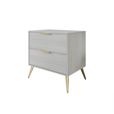 Mercer41 Rafiat Nightstand & Reviews | Wayfair