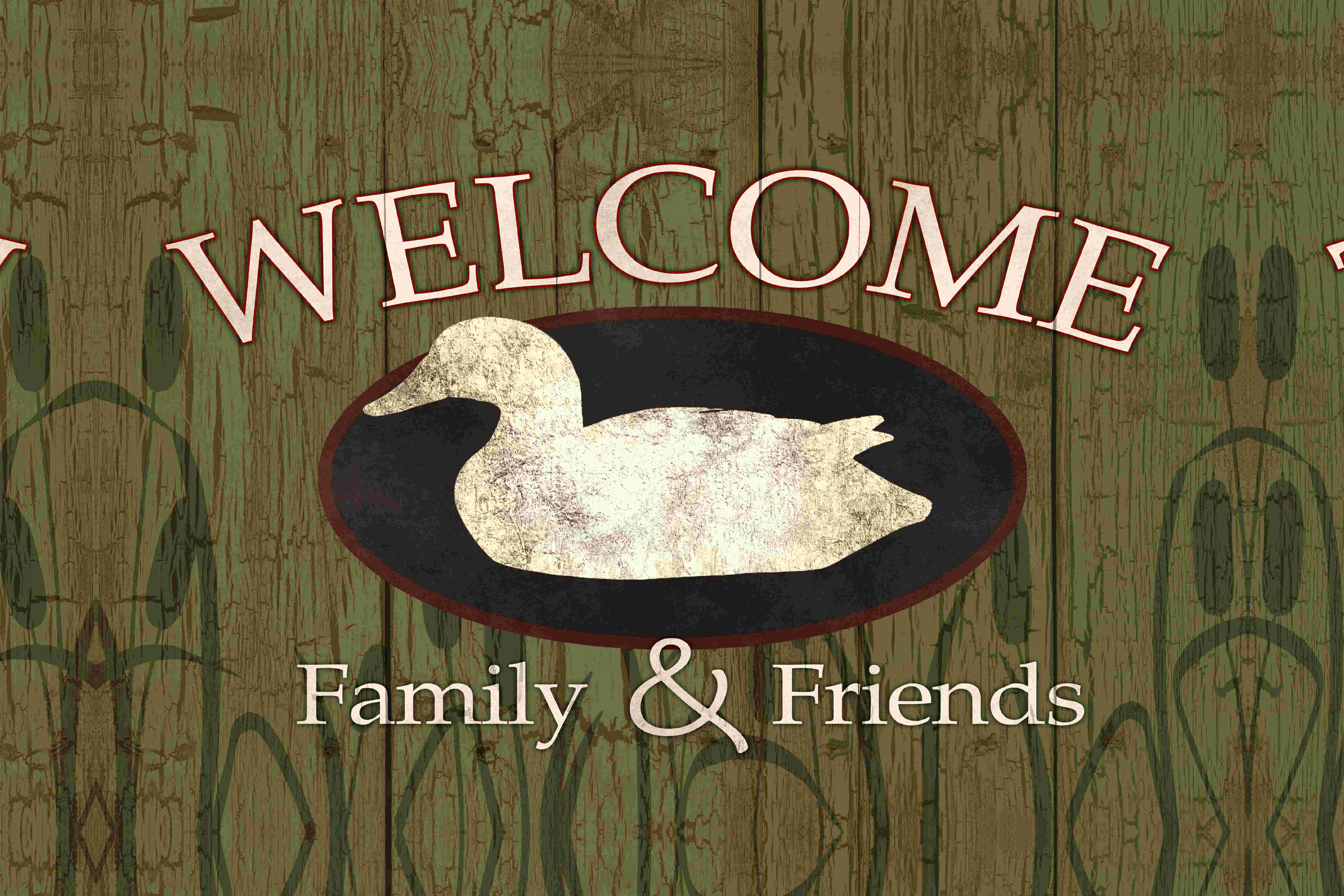 Trinx Duck Welcome - Wayfair Canada