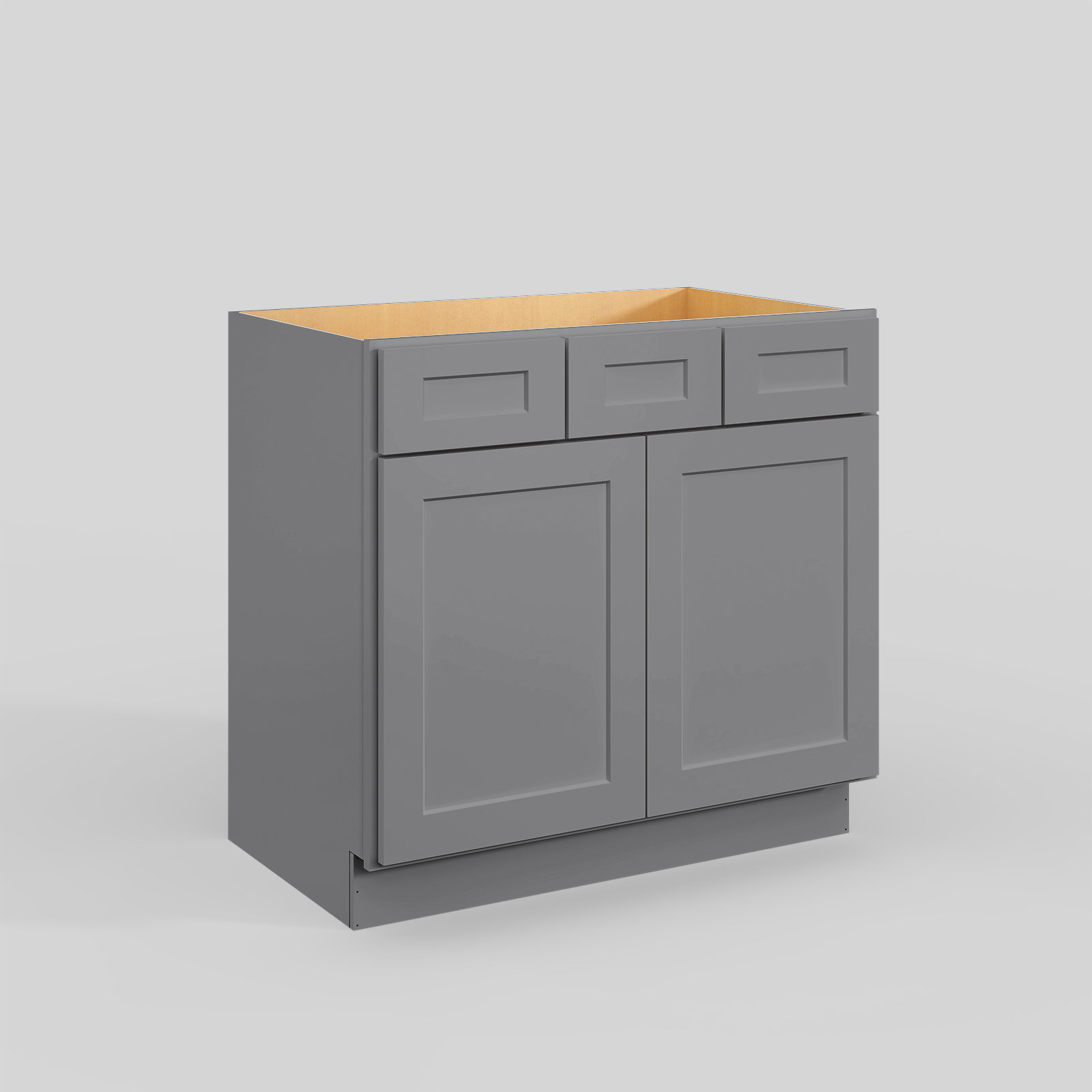 Winston Porter Healion 36" W x 34.5" H x 21" D Free-Standing Bathroom ...