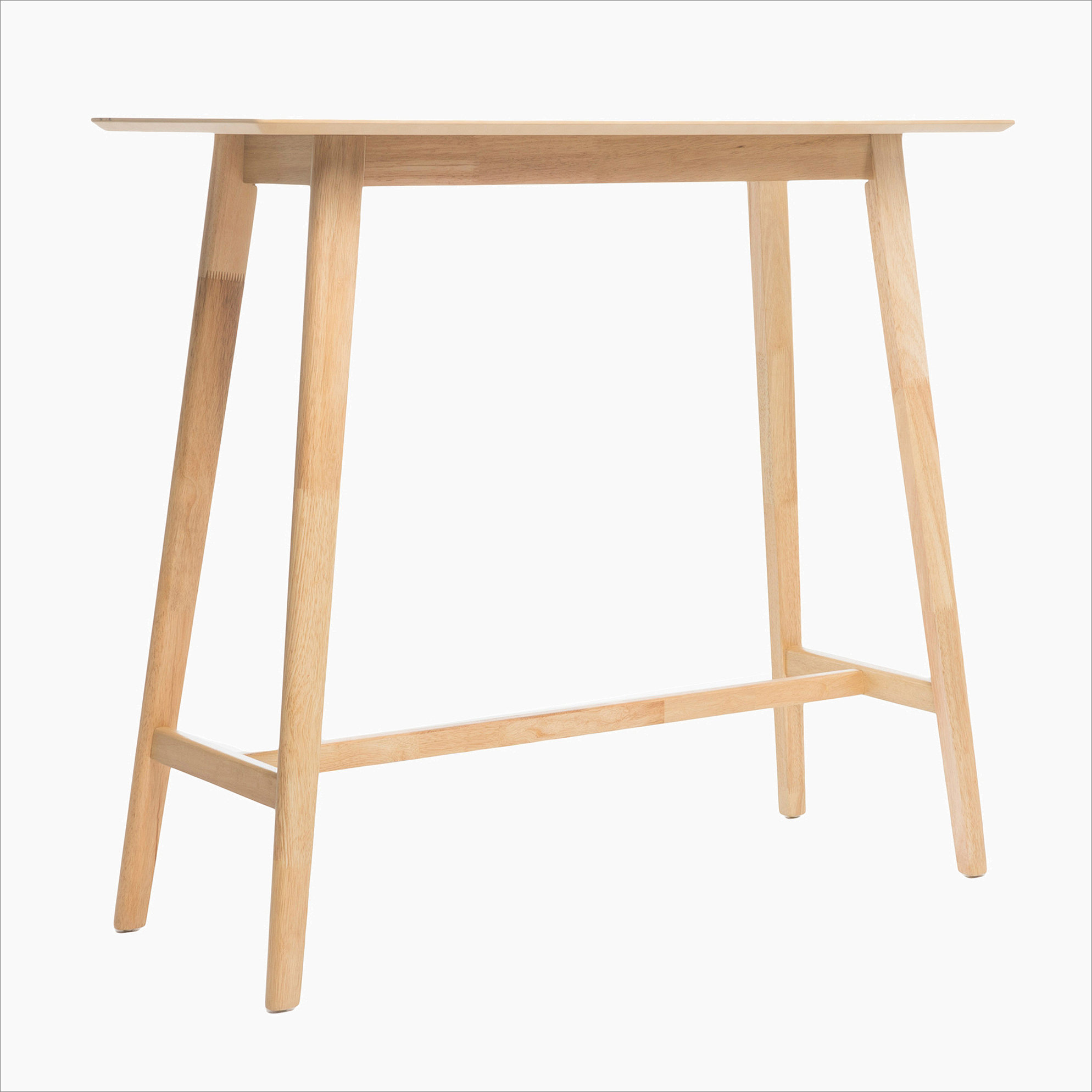 Ebern Designs 1 Piece Rectangular Dining Table without Chair | Wayfair