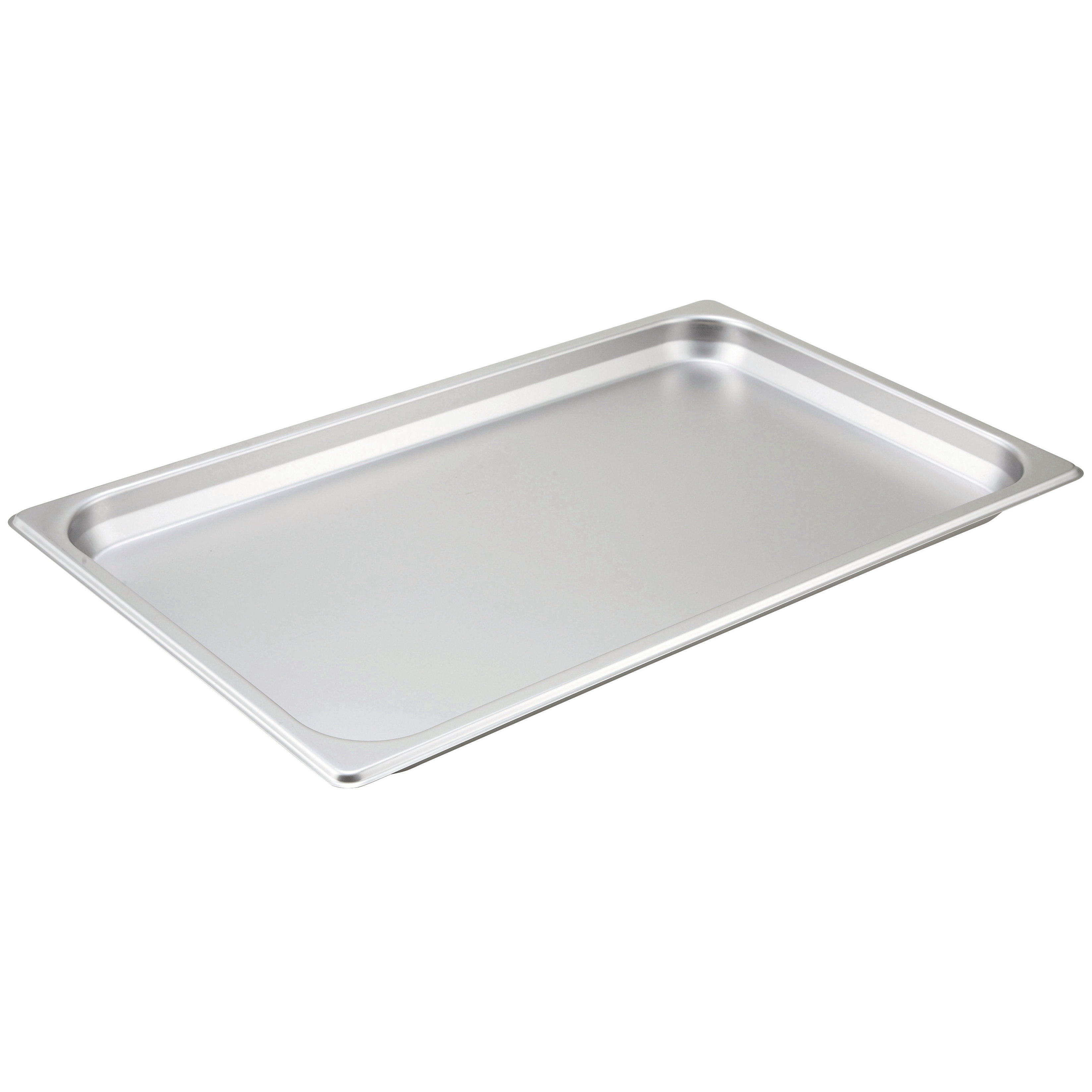 Winco Rectangle Stainless Steel Food Storage Container | Wayfair