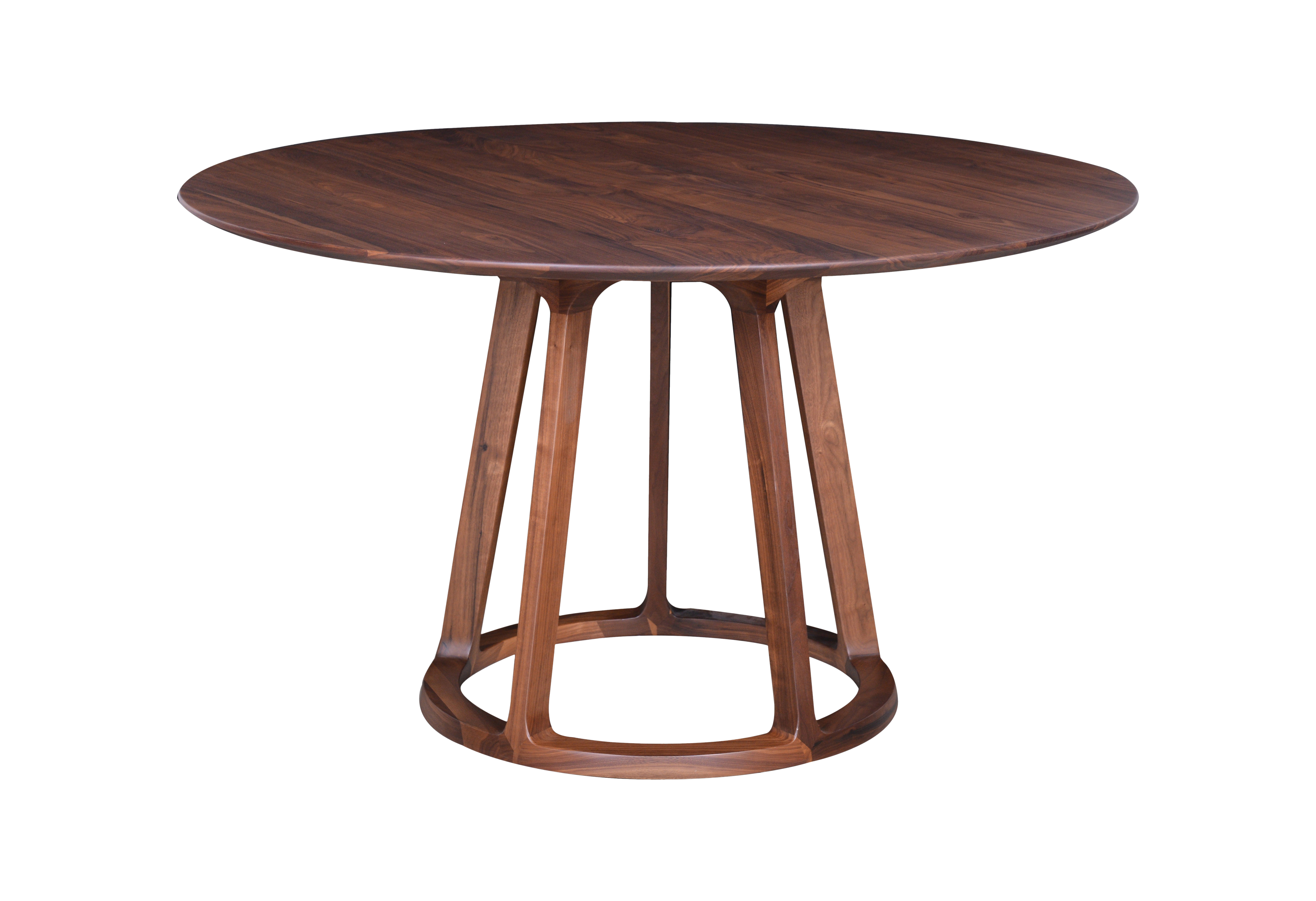 AllModern Octavian 47" Solid Wood Dining Table & Reviews - Wayfair Canada