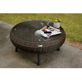 Wayfair | Round Patio Coffee Tables You'll Love in 2024