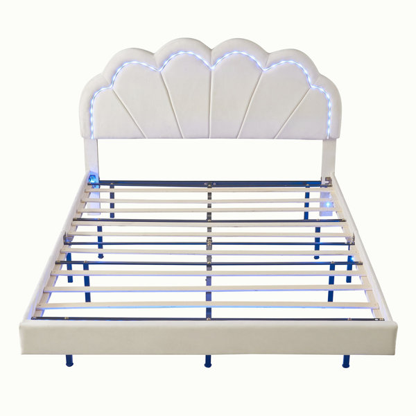 Mercer41 Mikhia Bed - Wayfair Canada