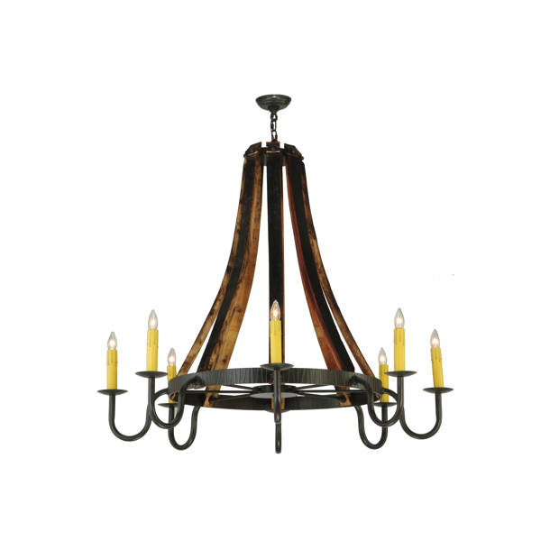 Foundry Select Leavitt 60'' Ceiling Fan with LED Lights & Reviews | Wayfair