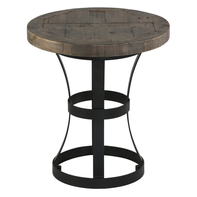 Union Rustic Fairgrove End Table & Reviews | Wayfair