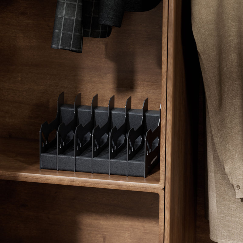 Blacksmith Gun Rack For Pistol, Foam Pistol Holder for Gun Safe with 6 ...