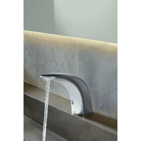 MOEN M-Power Commercial Touchless Hands-Free Sensor Operated Single ...