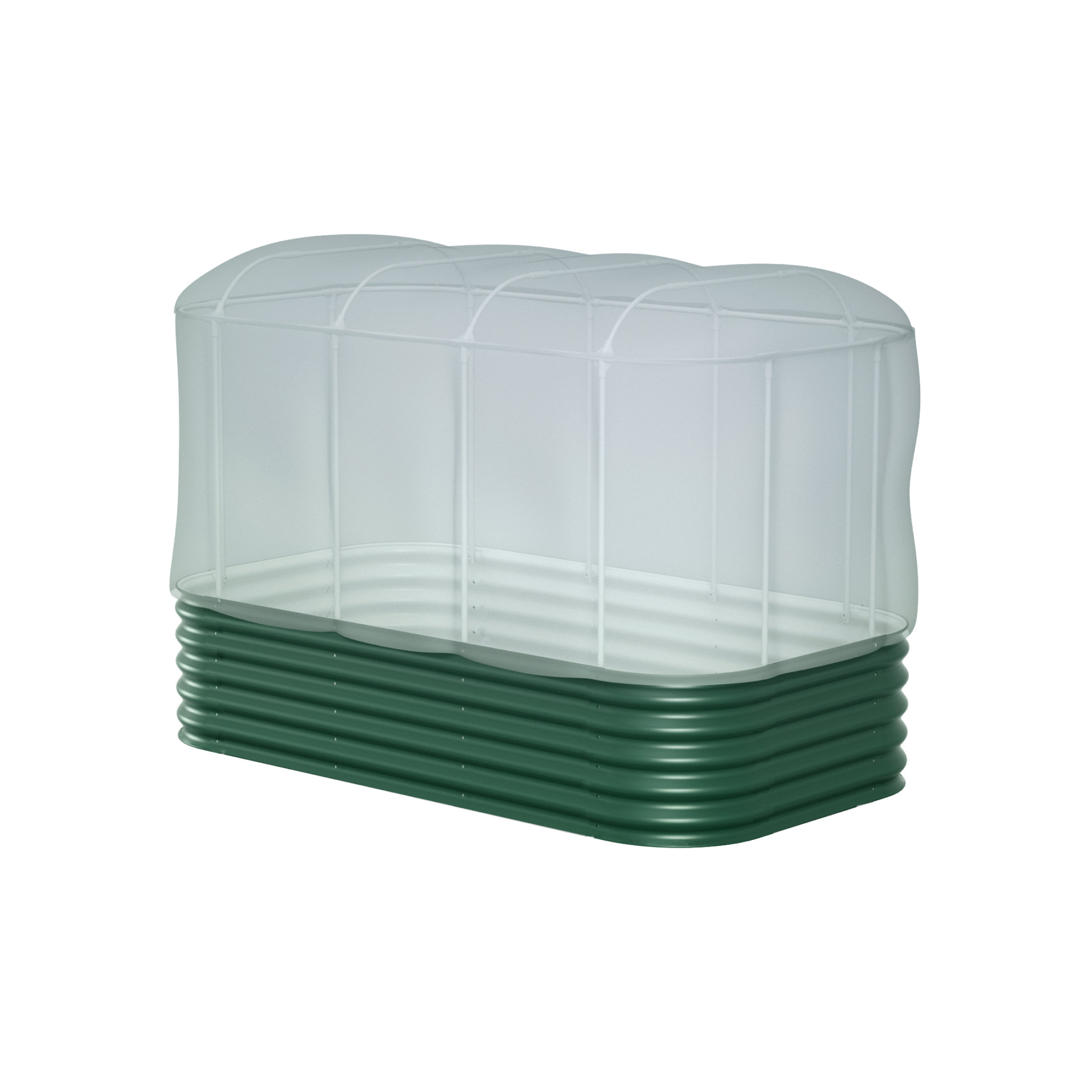 Vego Garden Add Ons Plant Cover for Garden Bed & Reviews | Wayfair Vego Garden Add Ons Plant Cover for Garden Bed & Reviews | Wayfair