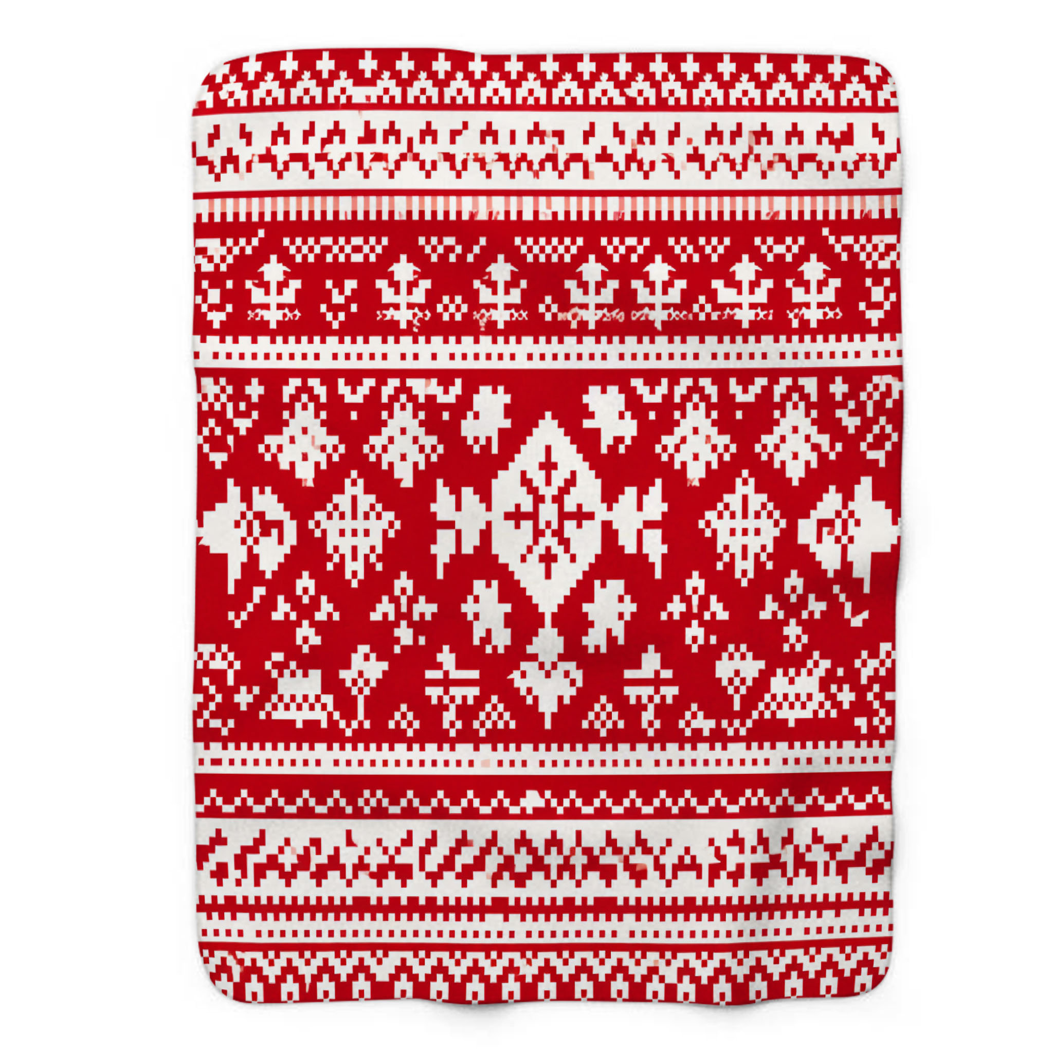 MentionedYou Autumn Sweaters - 1 Piece Premium Sherpa Blanket | Wayfair