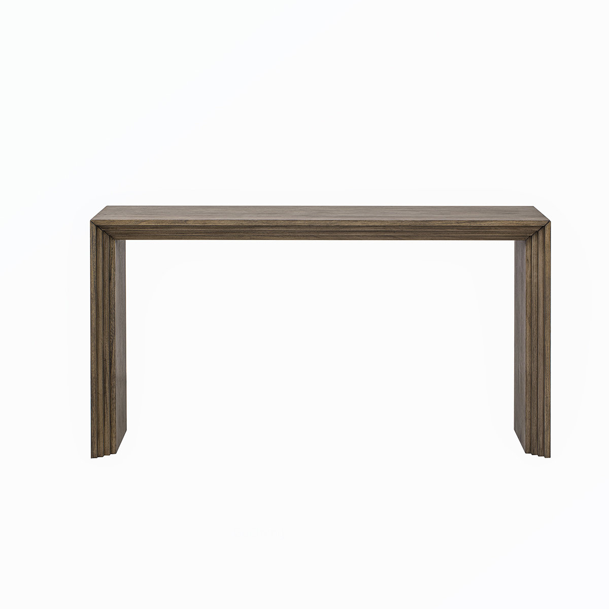 GUCHENG Exquisite Solid Wood Console Table for Various Rooms, Enhancing ...