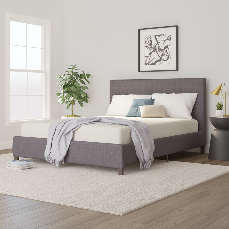 Signature Design by Ashley Chime Firm Memory Foam Mattress & Reviews ...