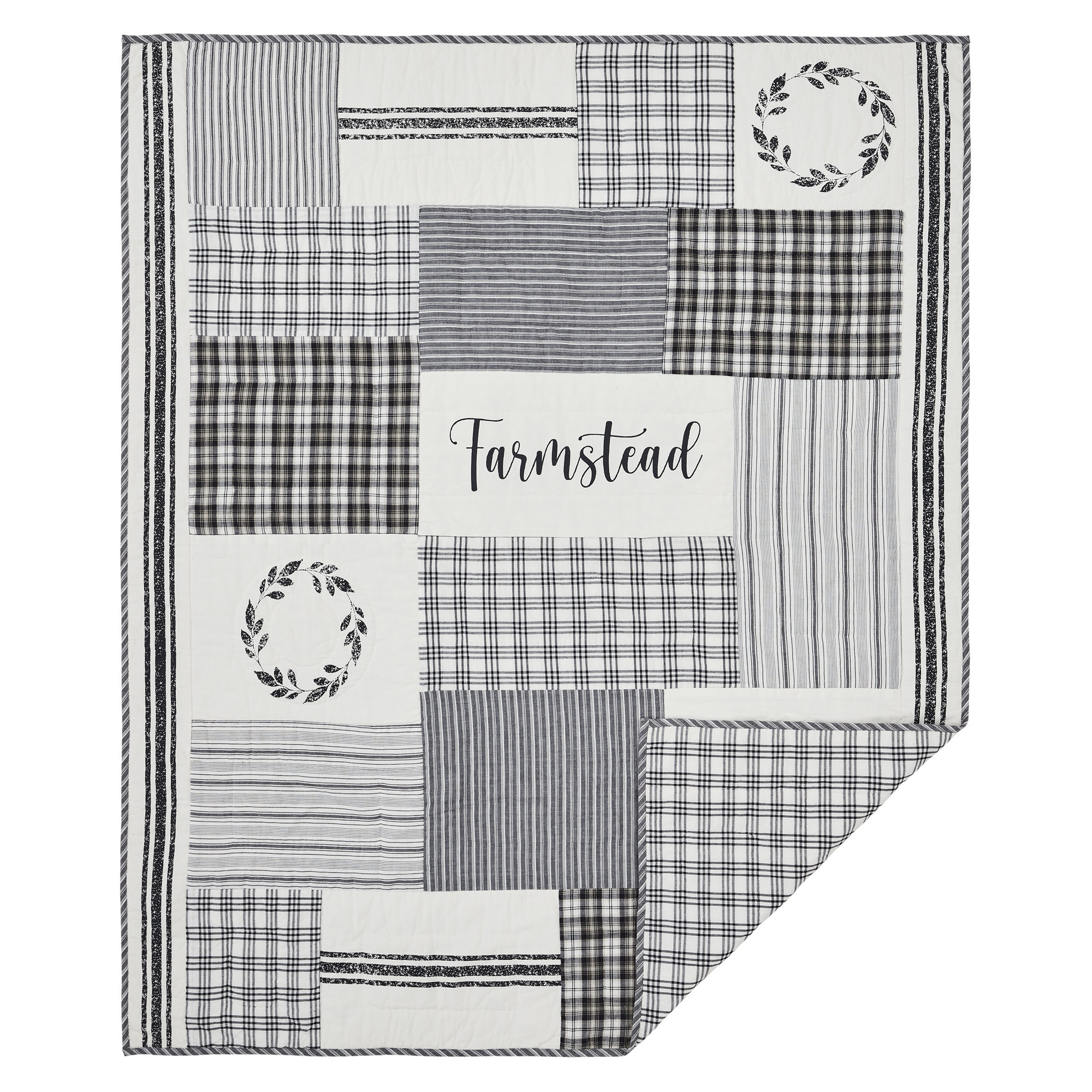 VHC Brands Sawyer Mill Throw | Wayfair