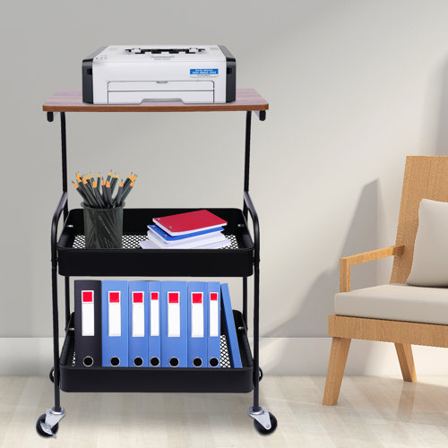 Metal Printer Stands You'll Love | Wayfair