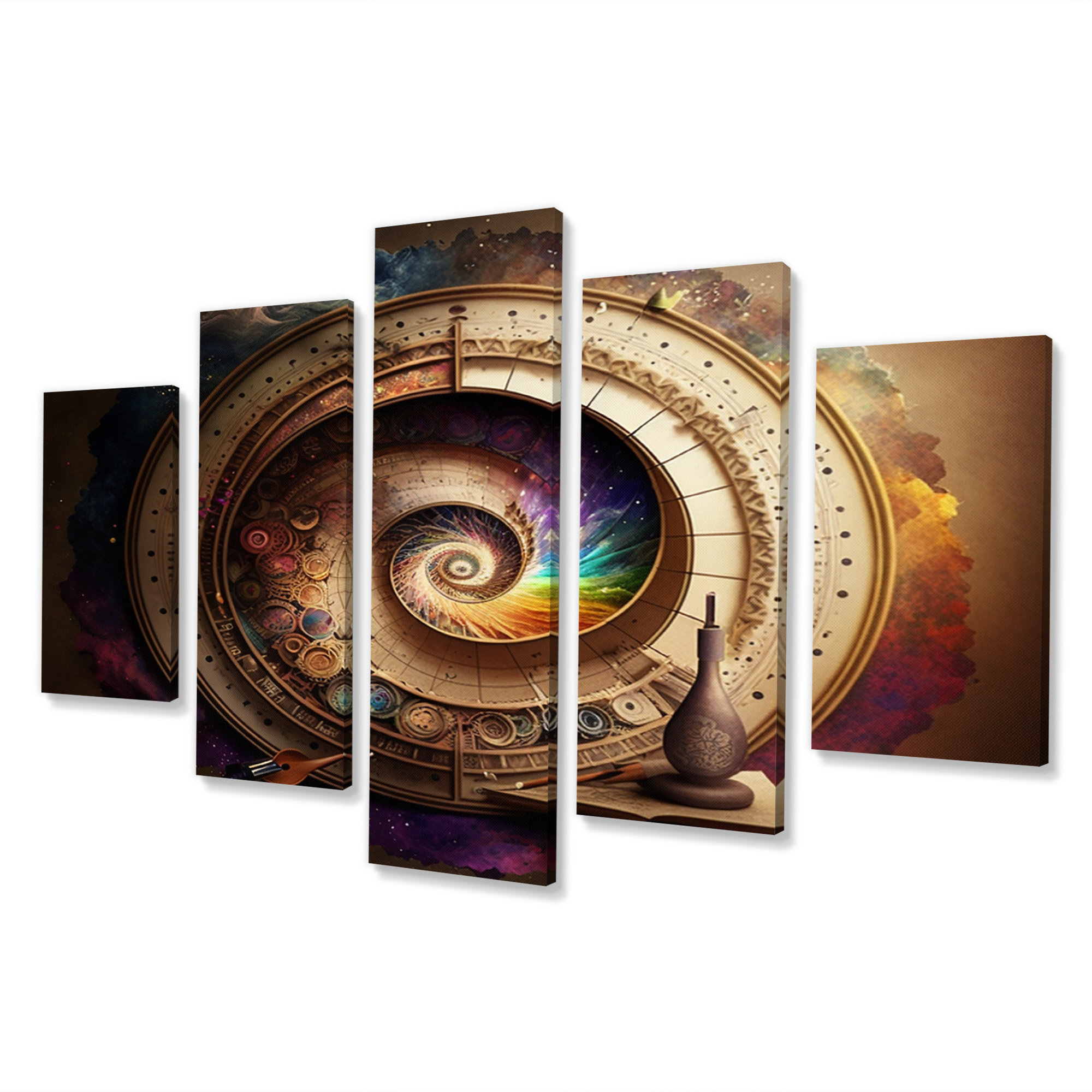 Dakota Fields Calculating The Universe Cosmic Cartography III ...