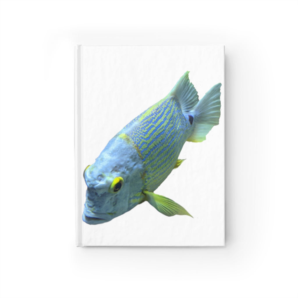 Marick Booster Yellow Eel Journal - Blank | Wayfair