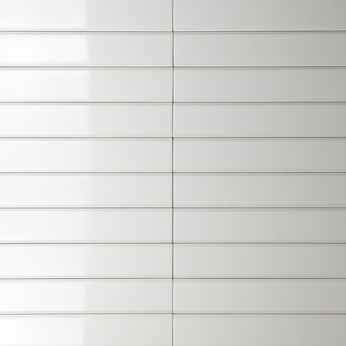 Encore Surfaces Tinte 2" x 10" Beveled Glossy Subway Italian Wall Tile ...