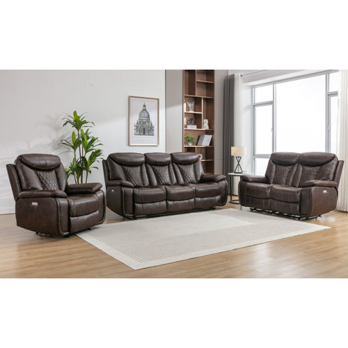 Brown Living Room Sets You'll Love | Wayfair