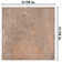 Merola Tile Cazorla 12" x 12" Porcelain Singular Wall Tile | Wayfair