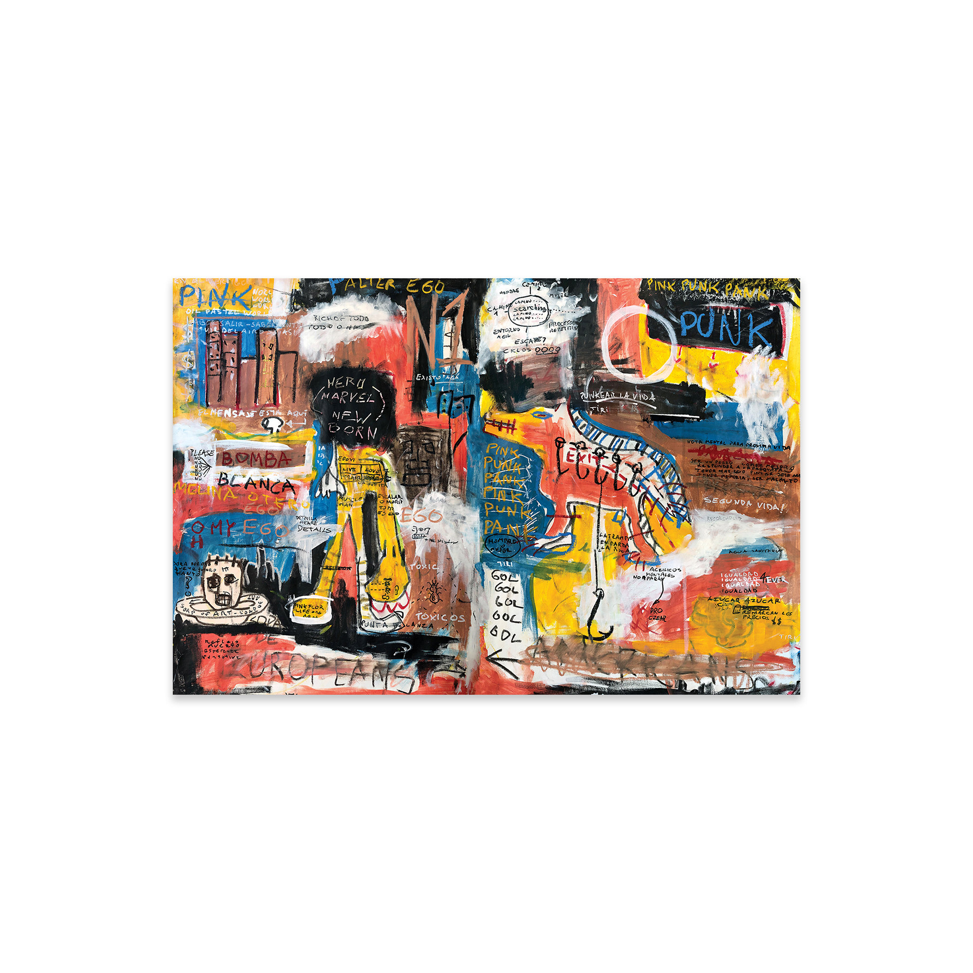 Trinx New Vida Print On Acrylic Glass - Wayfair Canada