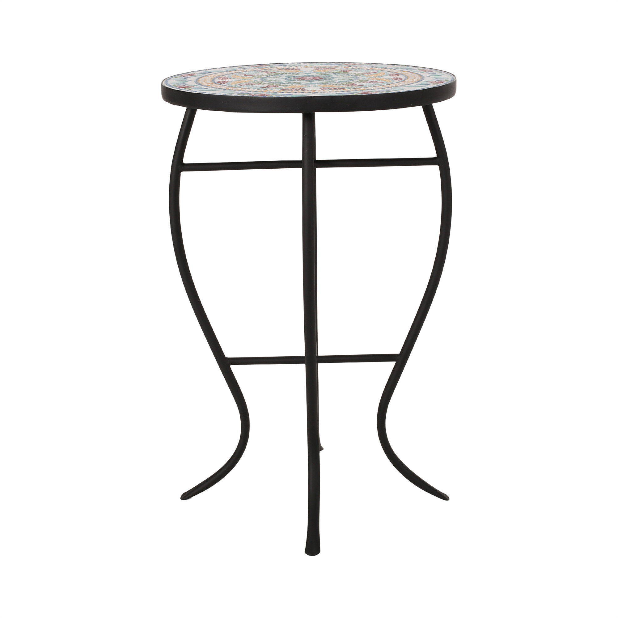 Winston Porter LA CRESCENTA SIDE TABLE | Wayfair