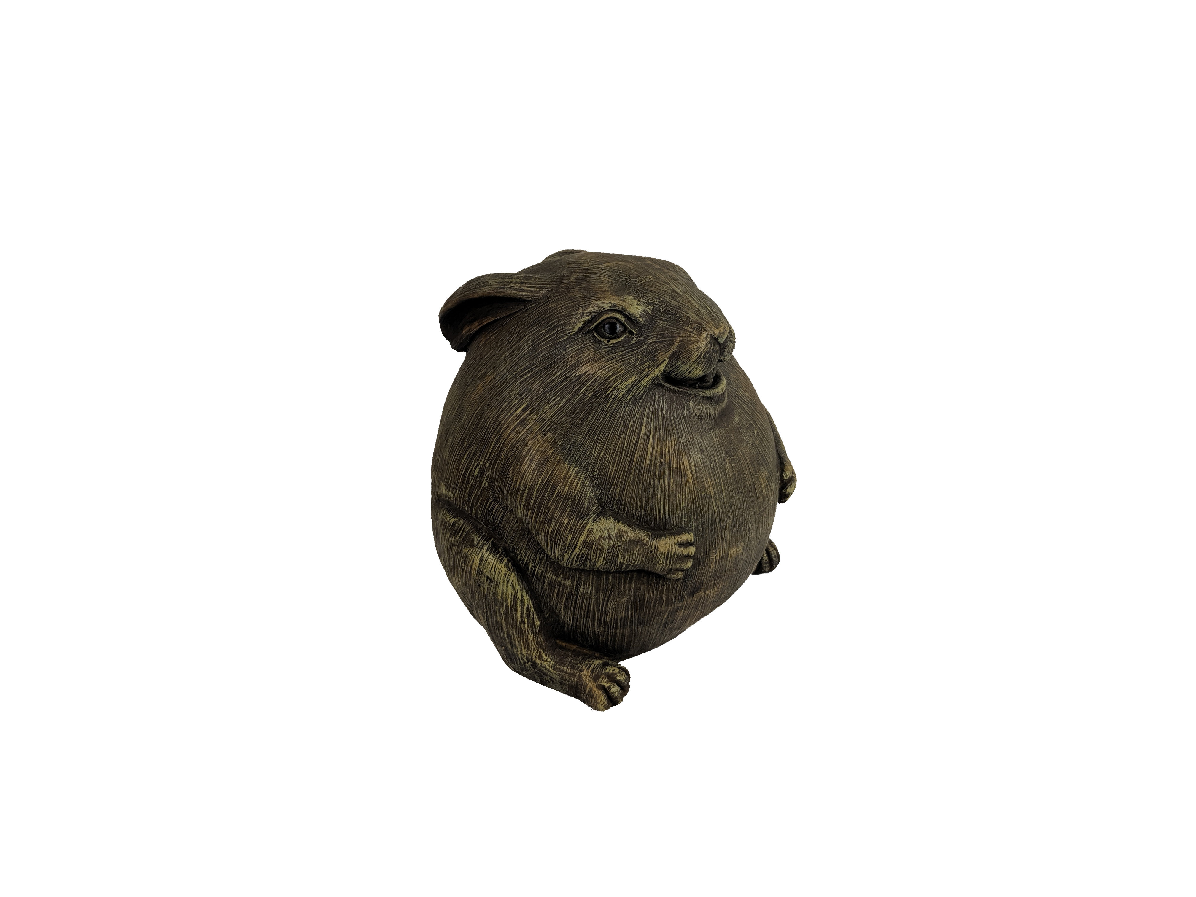 Winston Porter Telauges Sitting Rabbit Statue & Reviews | Wayfair