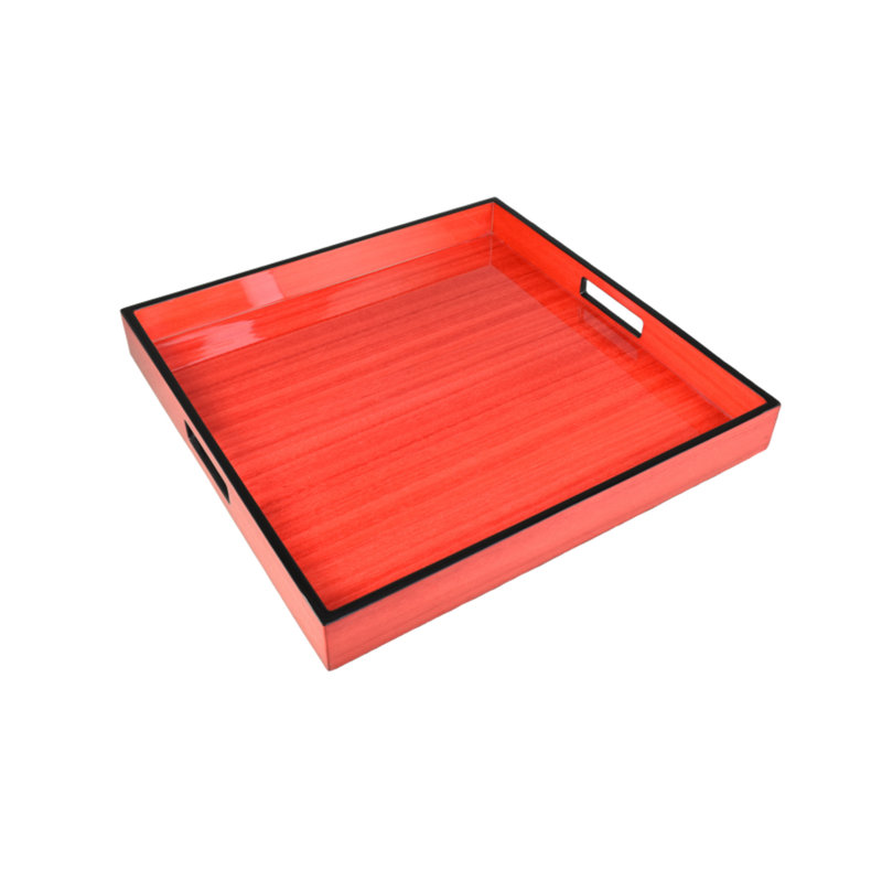 Pacific Connections Serving Tray | Wayfair